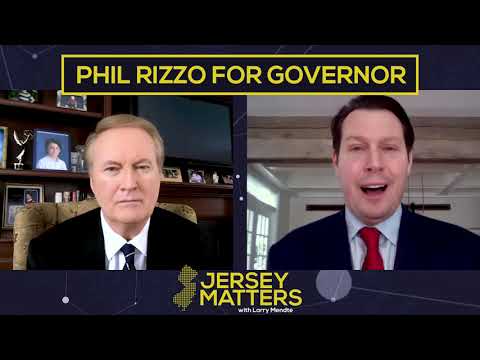 Phil Rizzo Running for NJ Governor is 2A Friendly, Unlike Democrat ...
