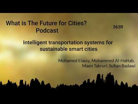 363R_Intelligent transportation systems for sustainable smart cities ...