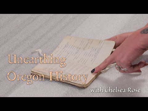Unearthing Oregon History—The Buck Rock Tunnel