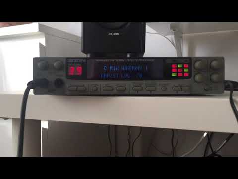 Zoom 9030 - ranked #650 in Effects Processors | Equipboard