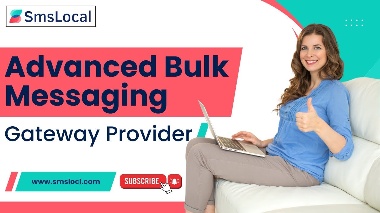 Best Bulk SMS Gateway Service Provider in 2025 | SmsLocal - Fast, Reliable & Affordable Messaging