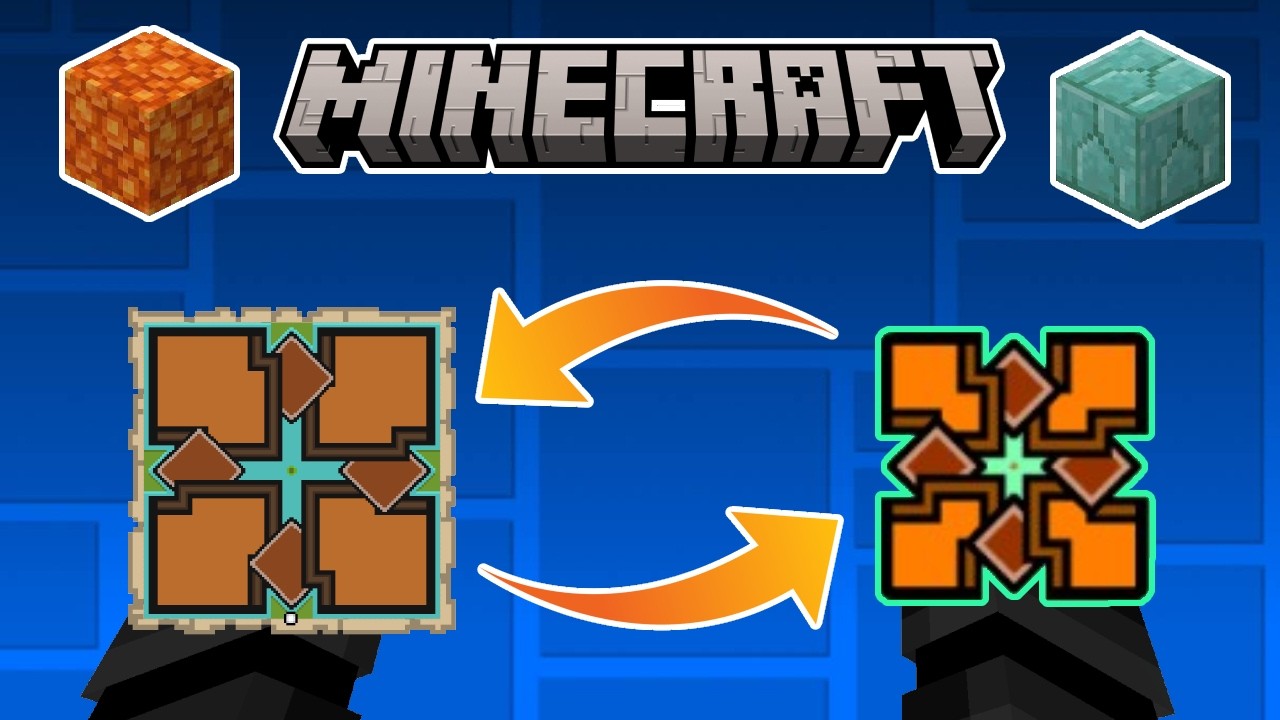 How I Recreated My Geometry Dash Icon Into Minecraft MAP ART! (Tutorial)