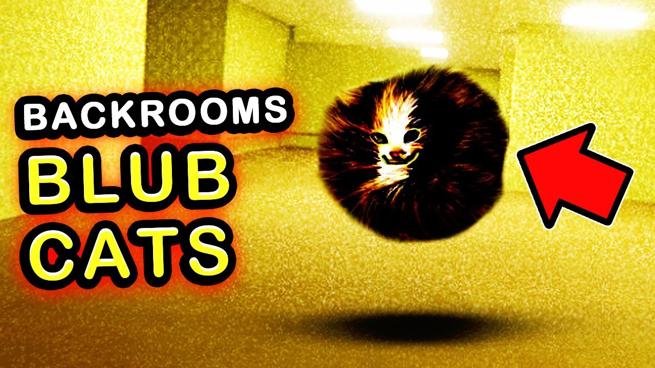 The Best TAMEABLE Backrooms Entity...