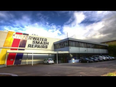 Silverwater Smash Repairs - Facilities
