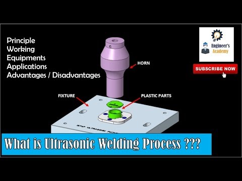 Ultrasonic Welding System at Best Price in India