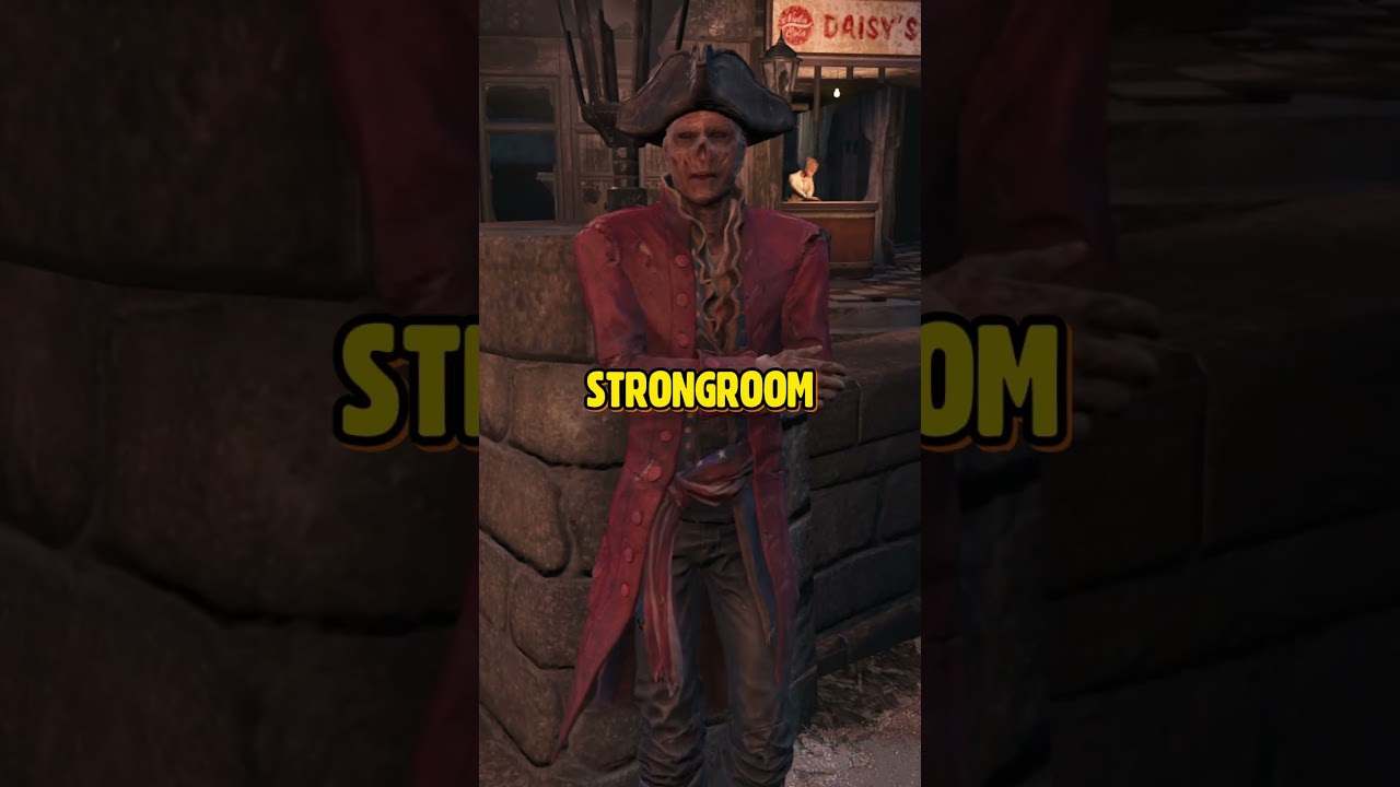 What Happens If You Kill Bobbi Before Hancock Asks In Fallout 4? #fallout #fallout4