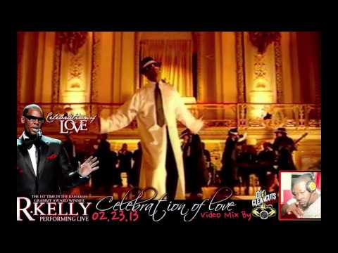 R Kelly Video Mix pt2 | R&B SOUL