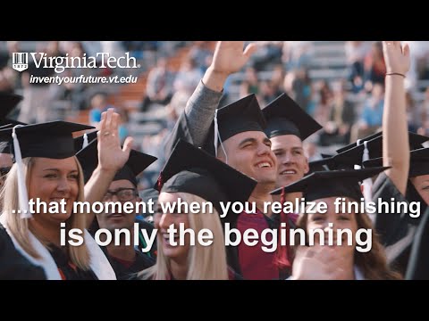 Find your path and your #VTmoment - Virginia Tech