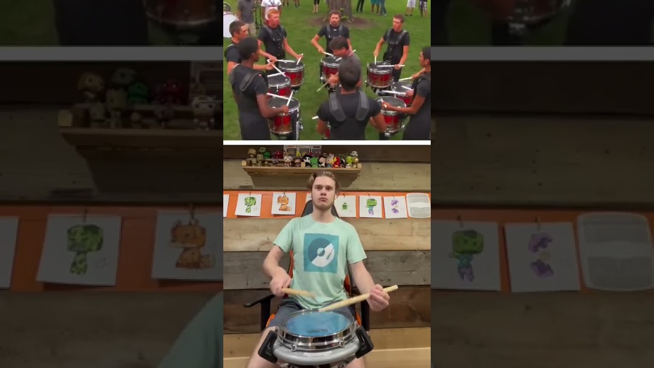 SCV 2014 Snare Break