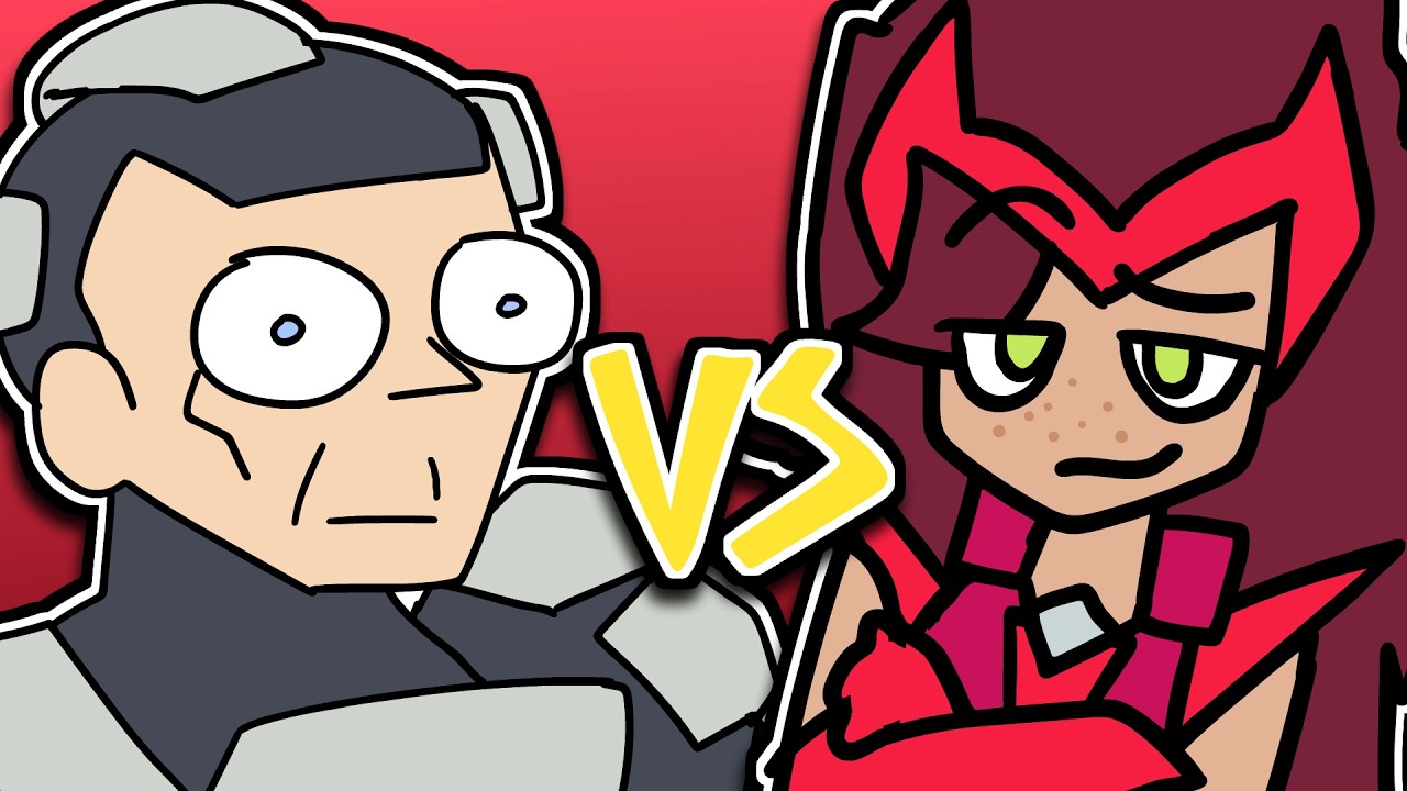 Marvel Rivals vs Overwatch Powers