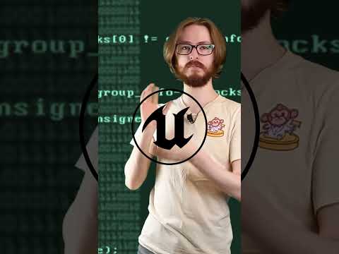Unity VS Unreal #indiegame #unity #unrealengine #shorts