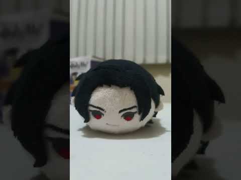 Mochi Lucifer dupe??? Obey Me Shall We Date plushie