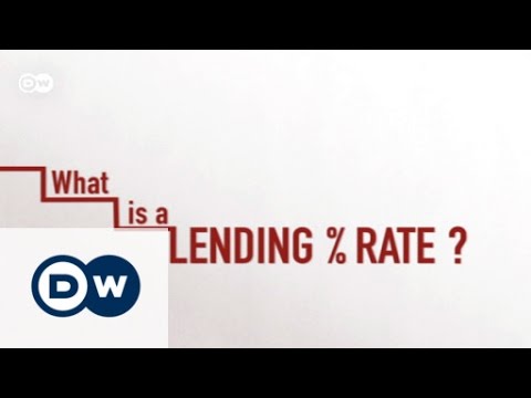 Financial policy for beginners: The base rate | Made in Germany