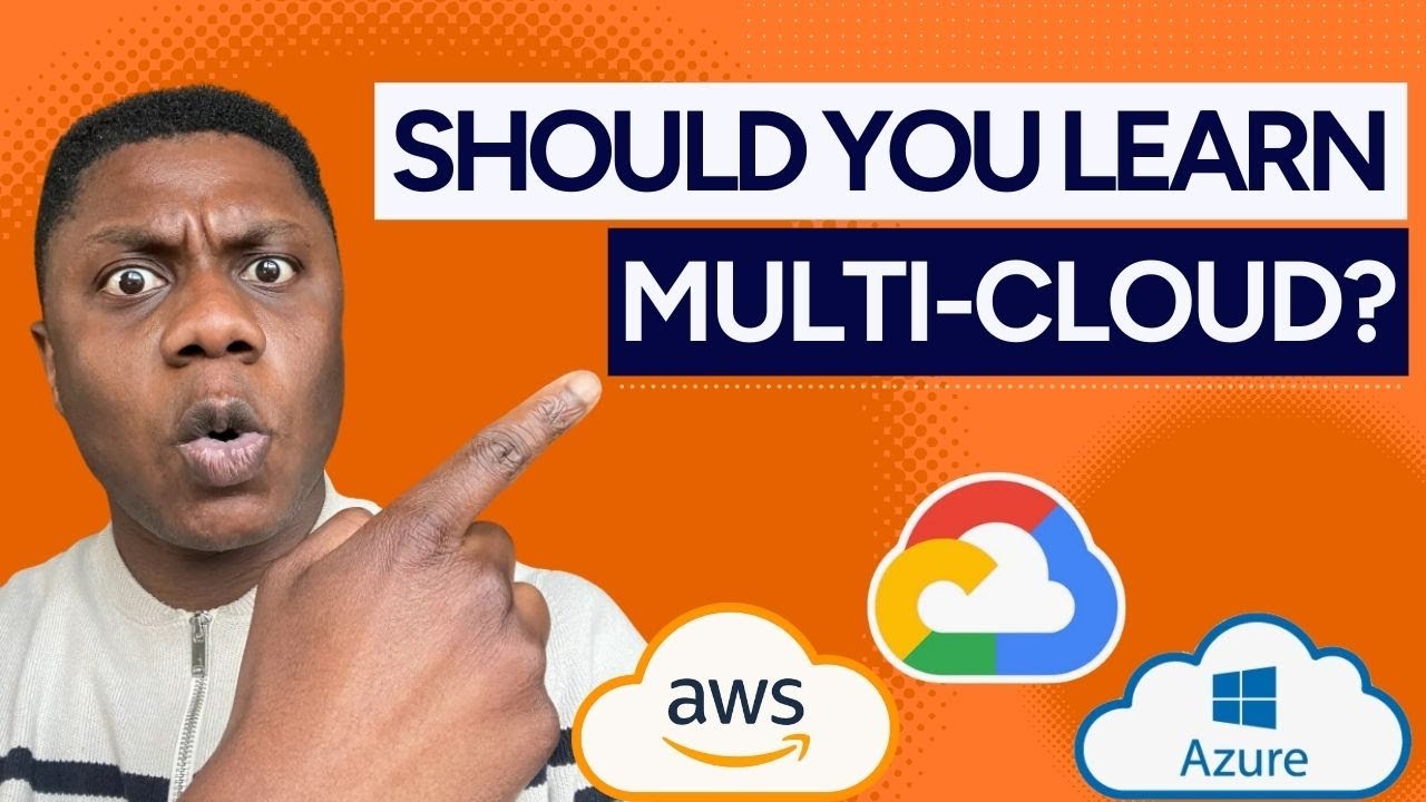 Should You Learn Multi-Cloud As A Cloud Beginner?