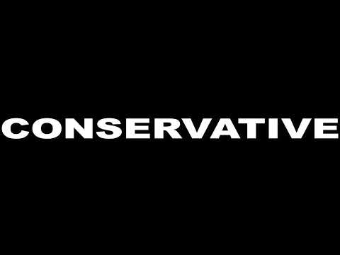 Definition of Conservative