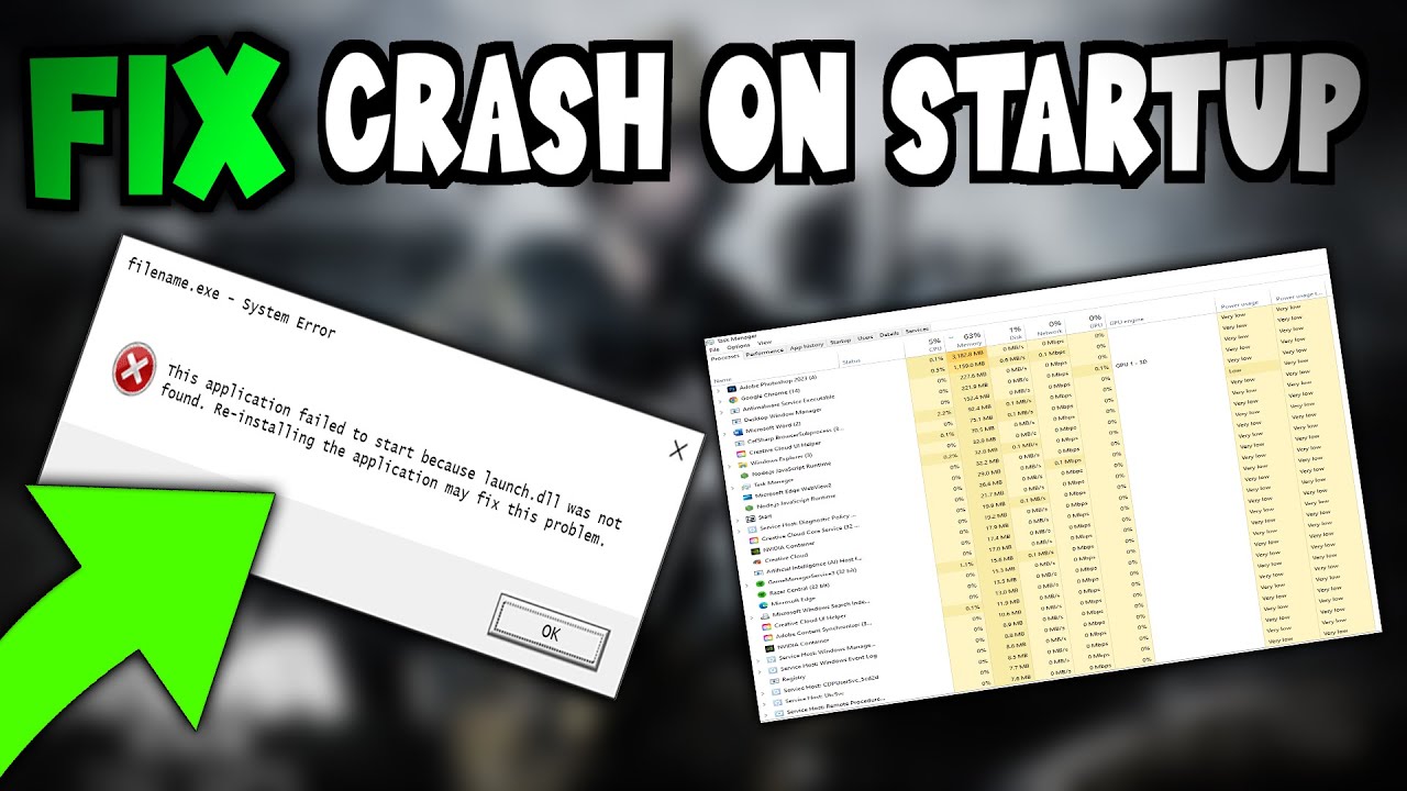 Arma 3 - How To Fix Arma 3 Crash on Startup