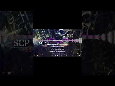 SCP 465 - Masquerade of Ashes | Dark AI Musicbox Metal