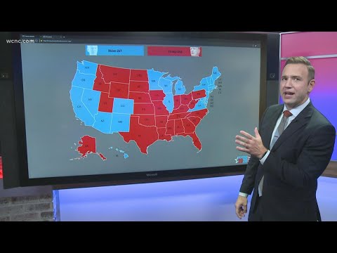 The race to 270 | Could the House pick the president?