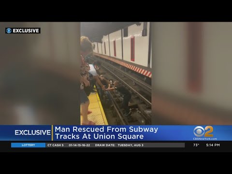 Good News with Good Samaritans: Subway Rescues – Soullfire