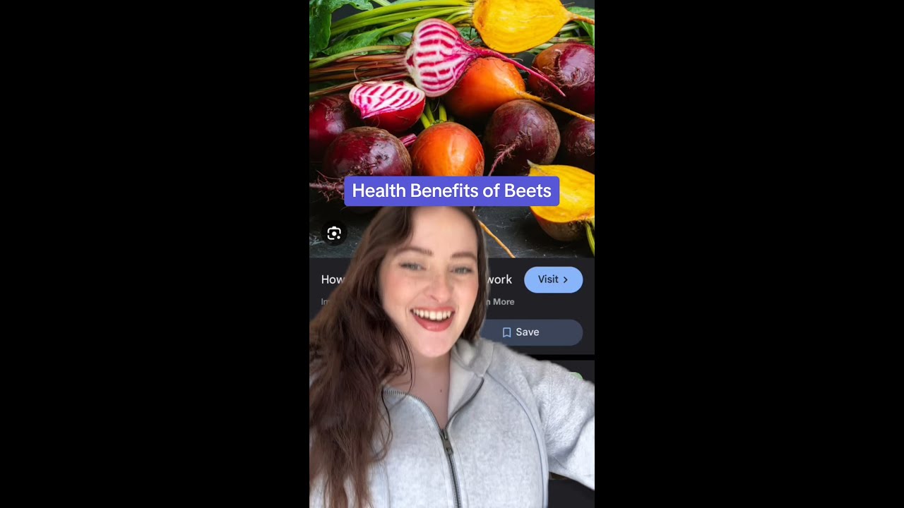 Top Health Benefits of Beets + How to Eat Them