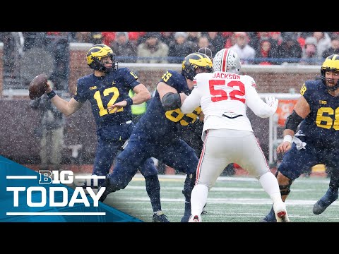 Analyzing the 2022 Football Schedule | Best of B1G Today | Jan. 12, 2022
