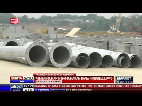 MASTER PLAN – MEIKARTA BEST INVESTMENT!!!