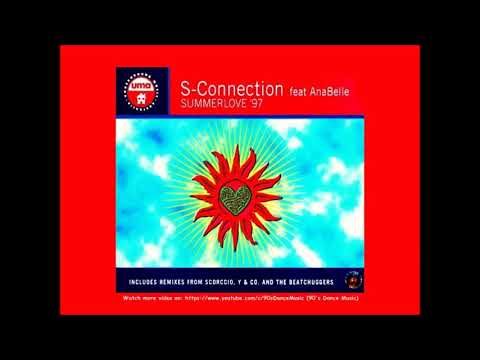 S-Connection feat. AnaBelle - Summer Love '97 (Scorccio Edit) (Rare) (90's Dance Music) โ