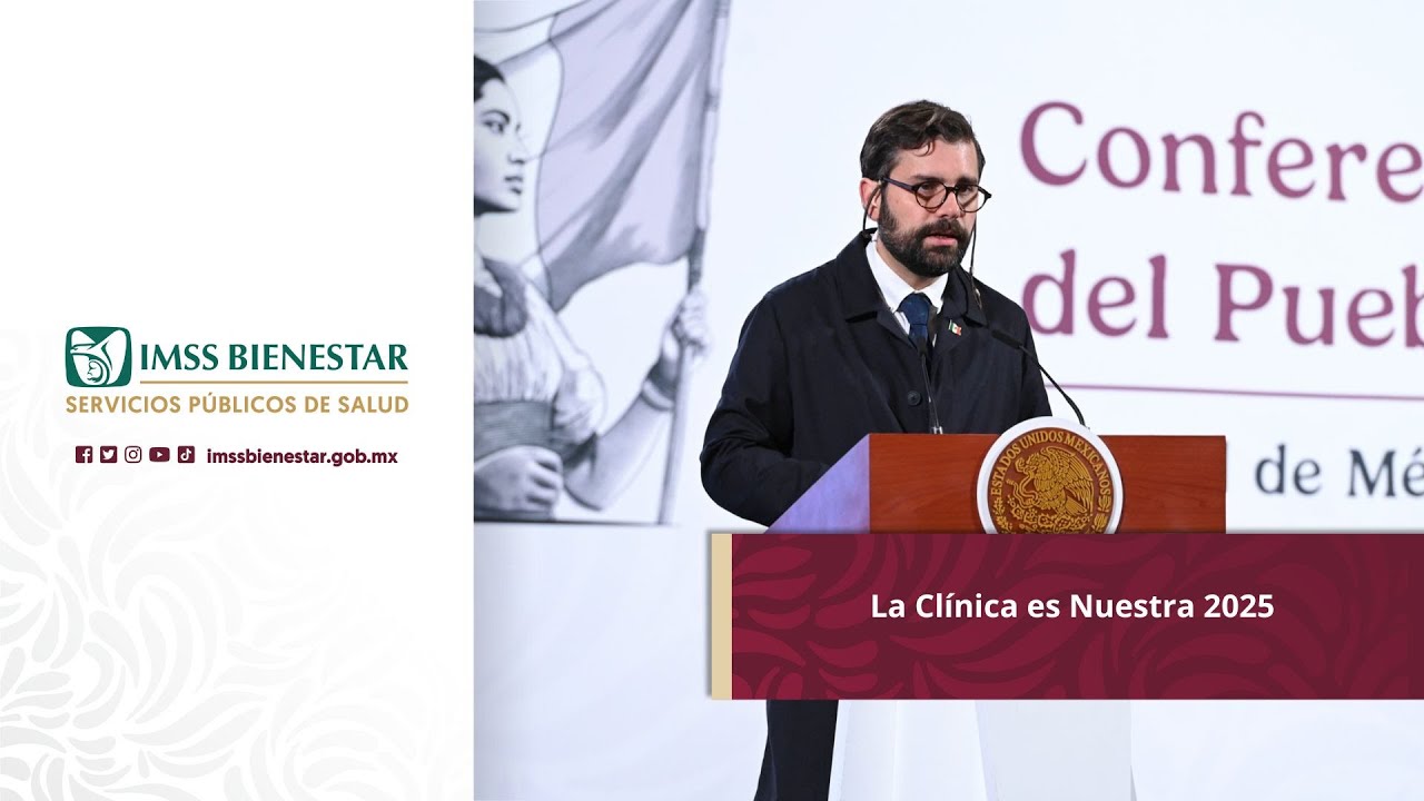Advances in the IMSS Bienestar 