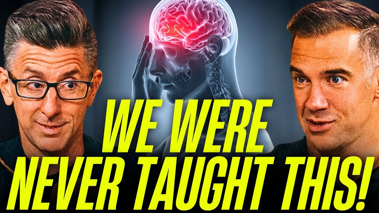 Neuroscientist: How To REWIRE Your Mind To Heal Emotional Pain | Dr. Marc Brackett