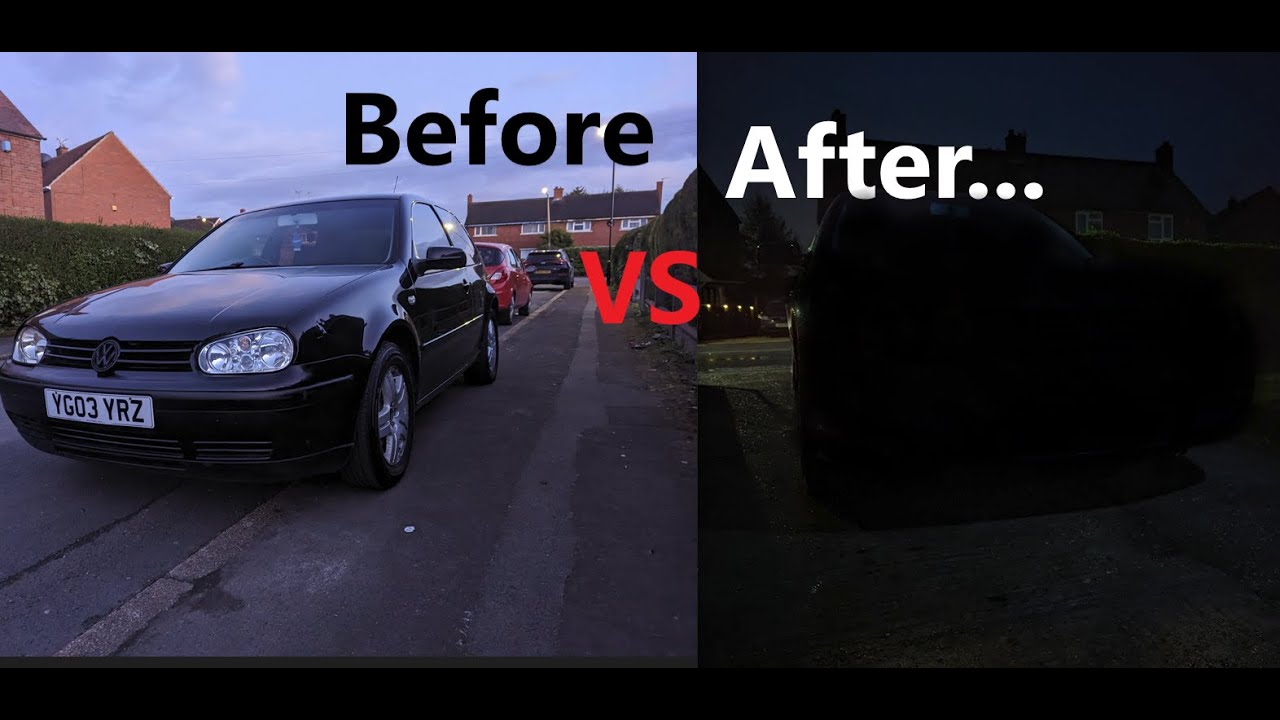 PD Project Ep.1 (& how to look after your VW)