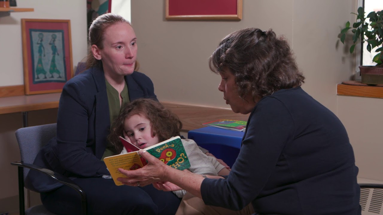 Deveopmental Disabilities Speech and Language Delay