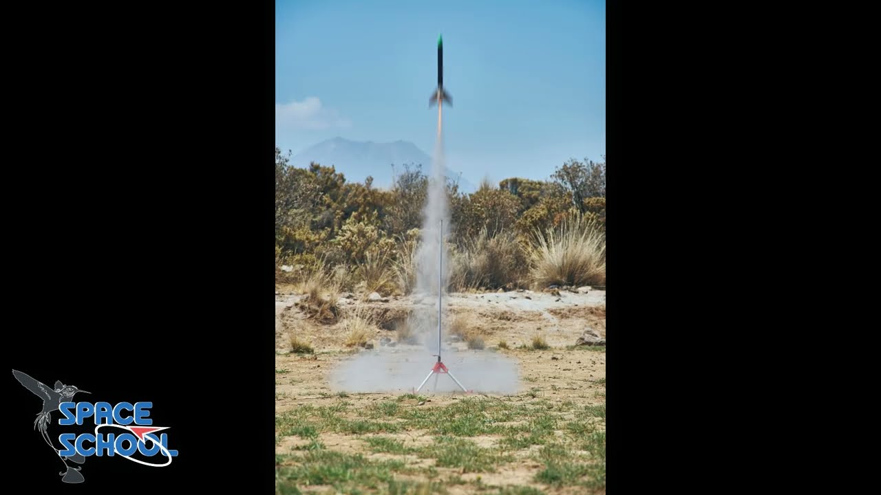 Trailer OpenRocket Simulator.