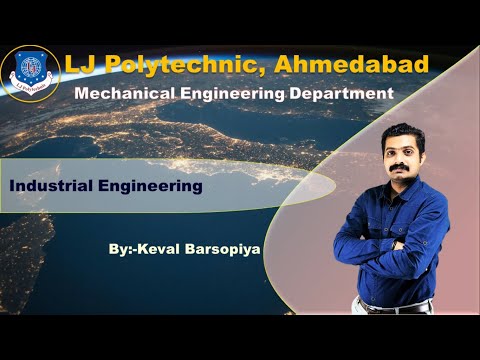 Industrial Engineering - Time Study