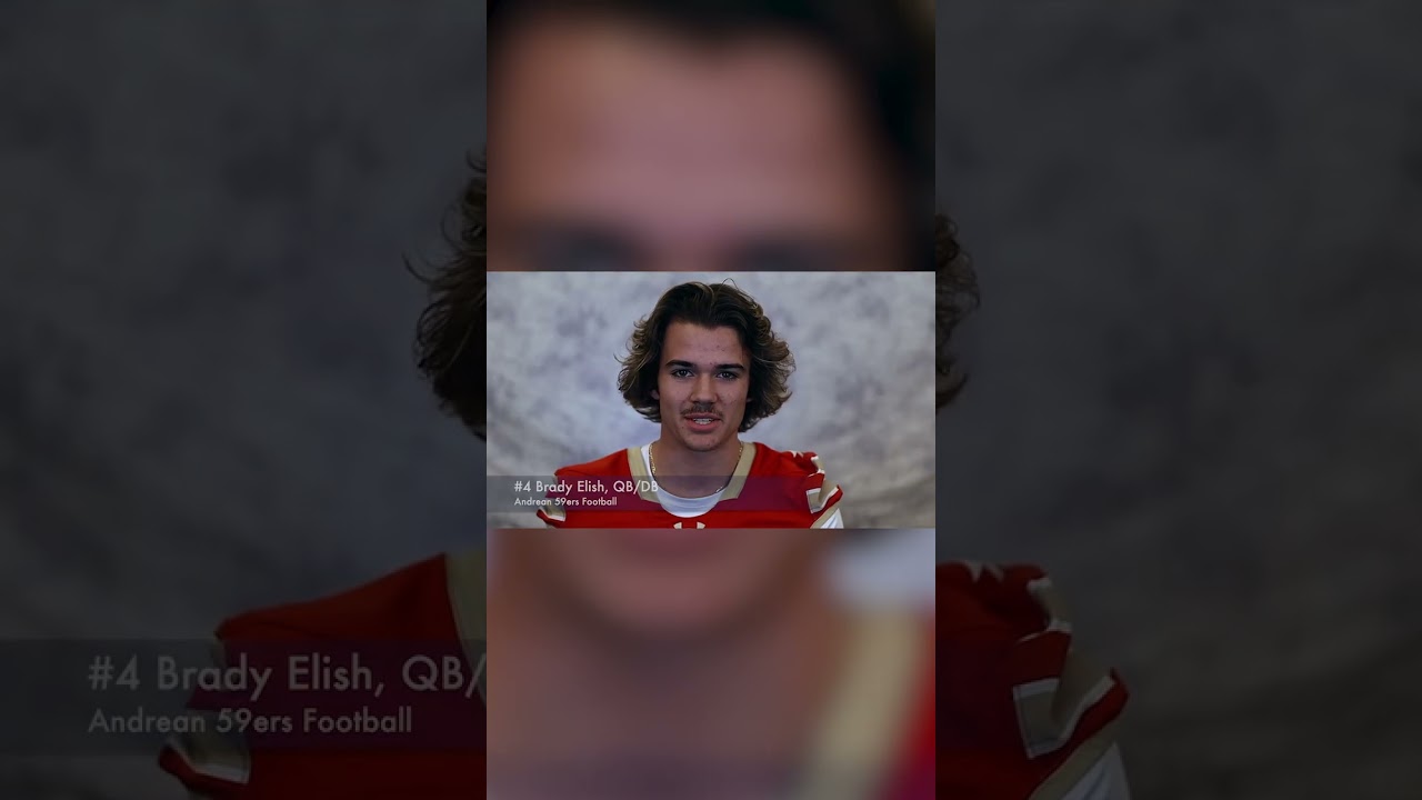 2025 2A North @IHSAA1 Football Finalist, Andrean