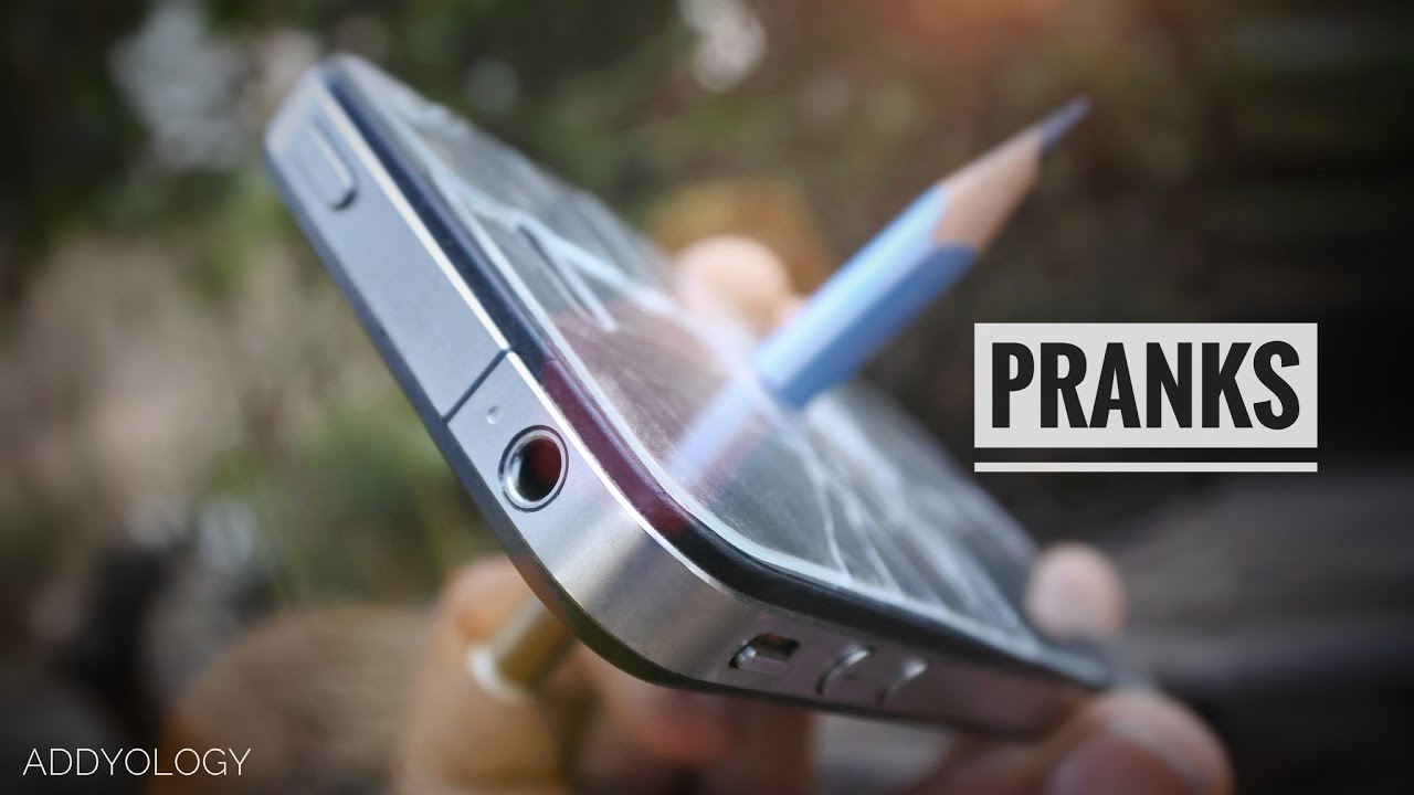 6 Awesome APRIL FOOLS PRANKS!! - HOW TO PRANK