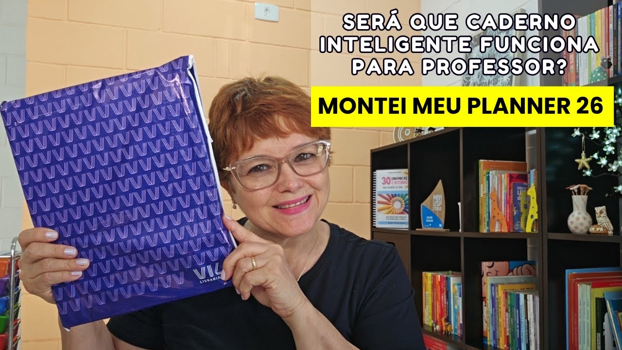 How I Created My 2026 Teacher Planner in a Smart Notebook | Step-by-Step | Vol. 1-26