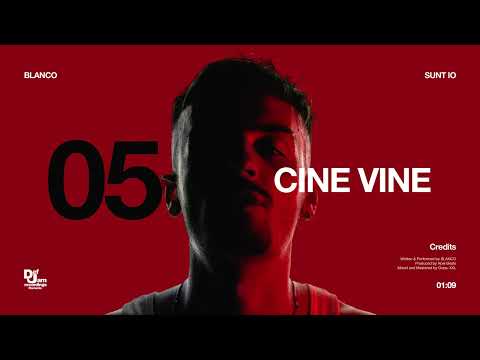 BLANCO - Cine vine | Single