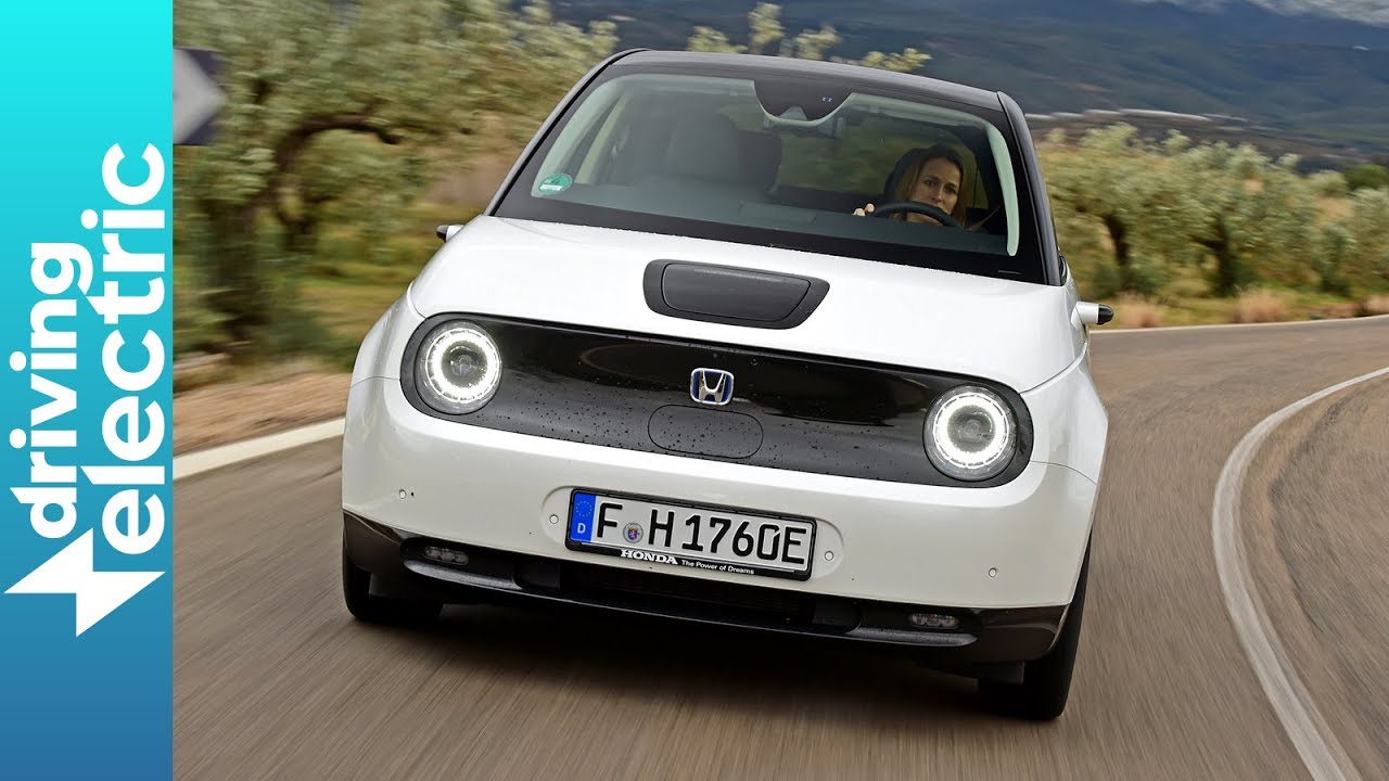 Honda e Is a Game Changer With Bad Screens, Says First Review ...