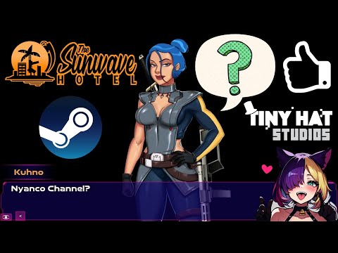 Steam Community :: Video :: Sunwave Hotel? A Tropical Sci-Fi Adventure ...