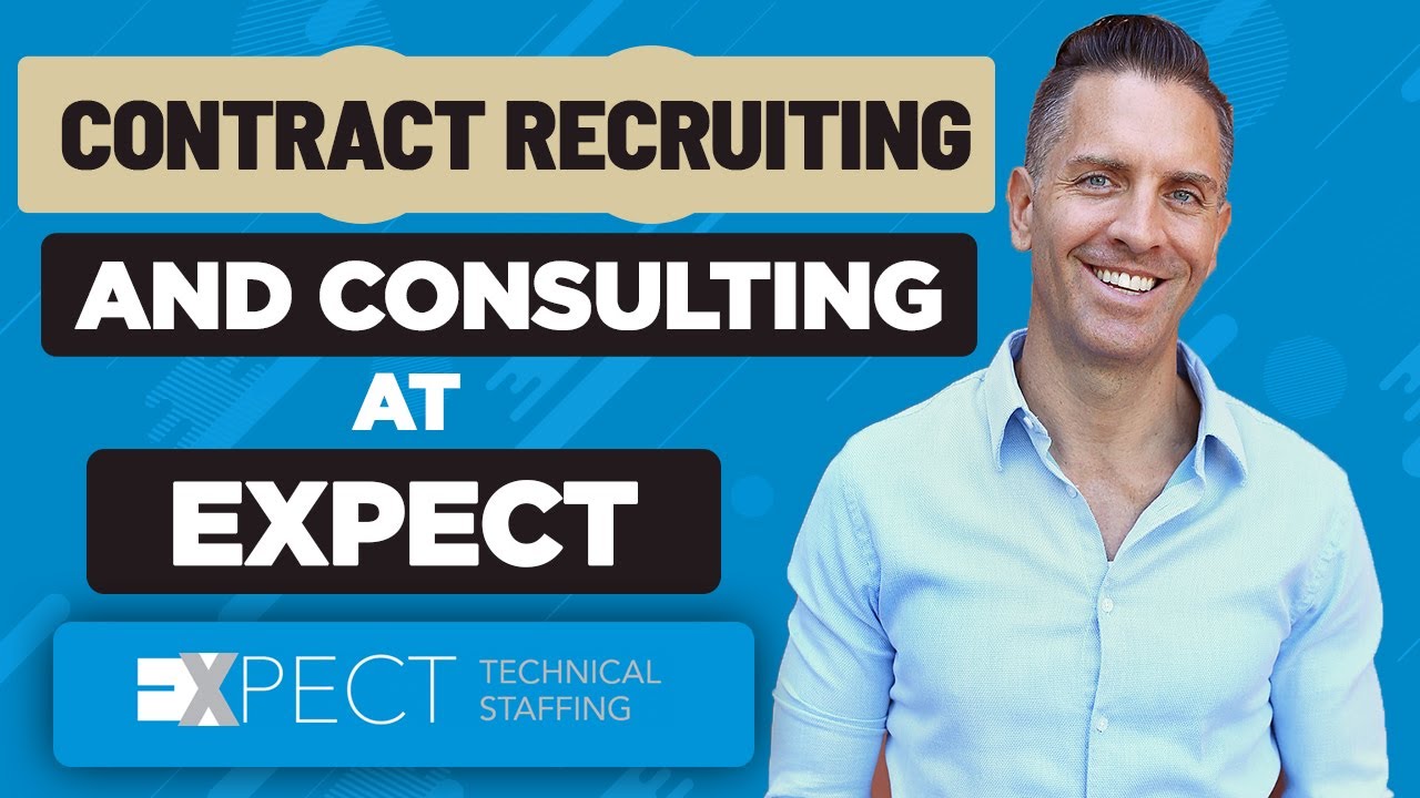 Contract Recruiting and Consulting | Expect Technical Staffing