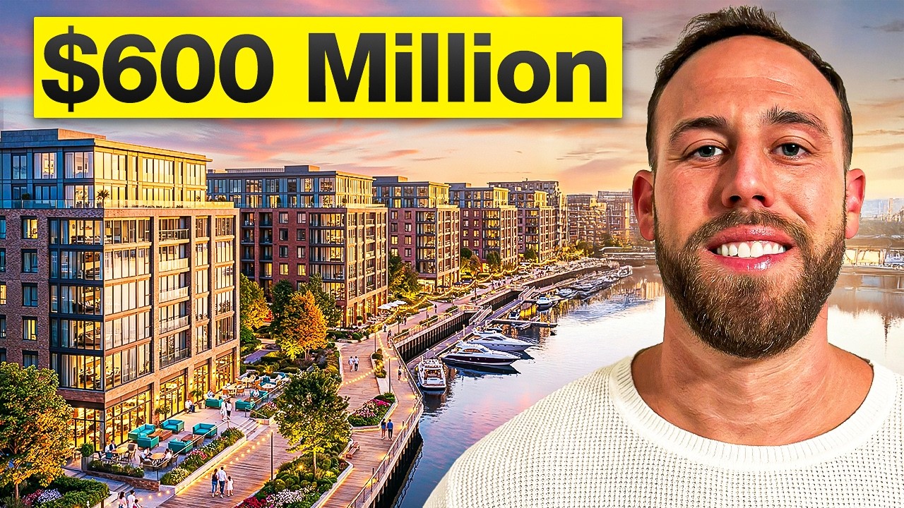 This $600M Mega Project Will Change Connecticut Forever