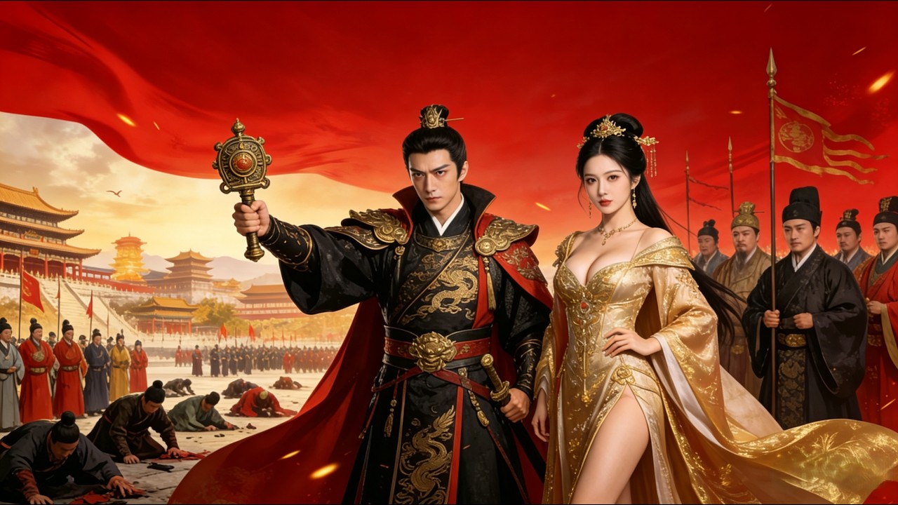 【Indo Sub】Jadi menantu diremehkan, dia balik jadi penguasa dan rebut wanita cantik! #Full #Minidrama