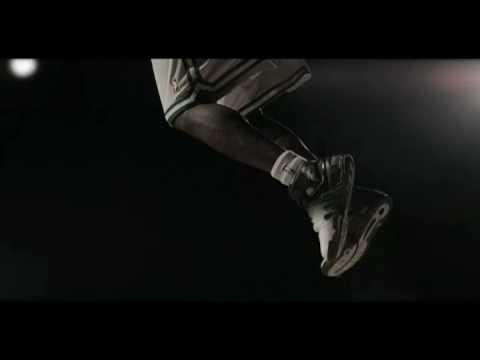 Garnett adidas video
