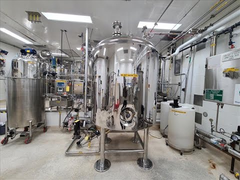Major Assets Featuring Sterile Liquid Filling & Packaging Lines, Clean ...