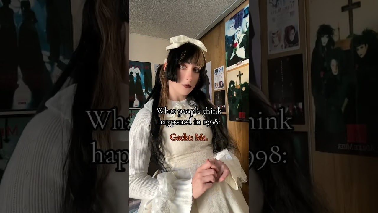 Malice…. mizer….mizerable?! #visualkei #gackt #malicemizer #vkei #manasama