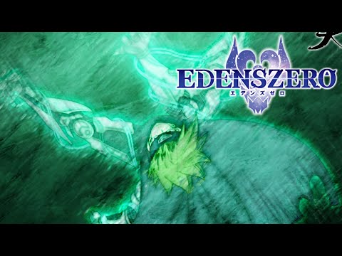 Eden’s Zero Ep 29 Clip Shiki vs Jin | JCR Comic Arts