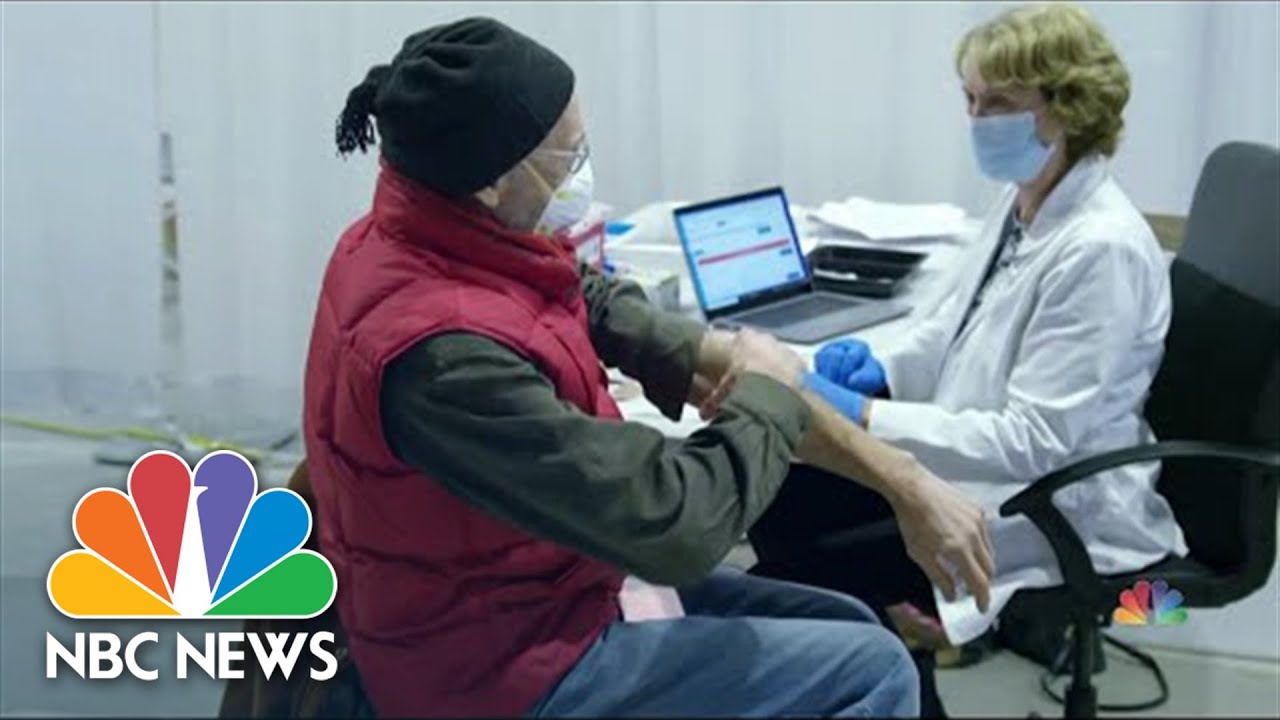 FDA Authorizes Second Covid Booster For People Ages 50 And Older