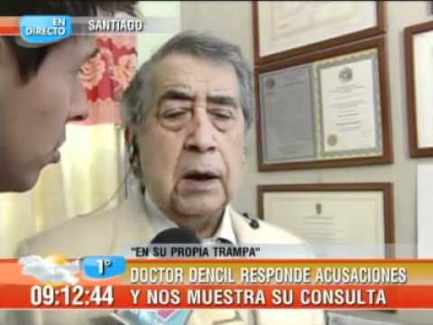 El Dr. Dencil y la medicina alternativa | Blog personal