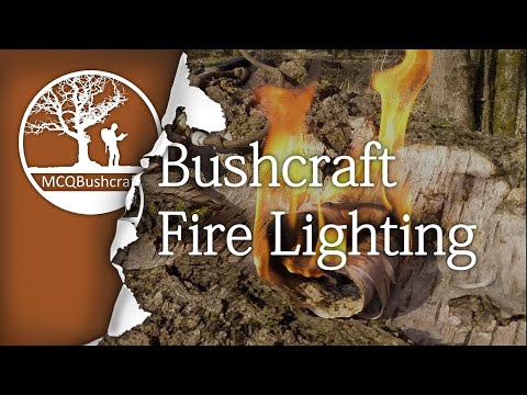 Everyone should learn how to start a fire without a lighter… – geniusdads