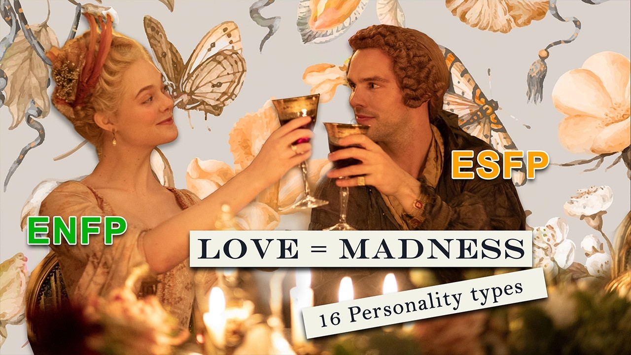 MBTI Types in a Period Romance… But It’s Absolute Chaos  | MBTI memes